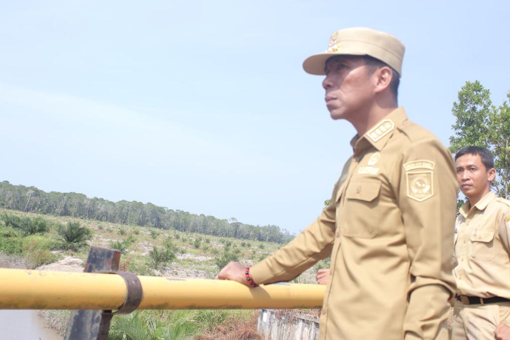 Pj Gubernur Suganda Ingin Wujudkan Ketahanan Pangan Kep. Babel Melalui ...