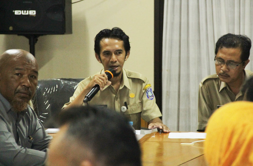 Bappeda Babel Kaji Pendirian Science Technology Park | Provinsi ...