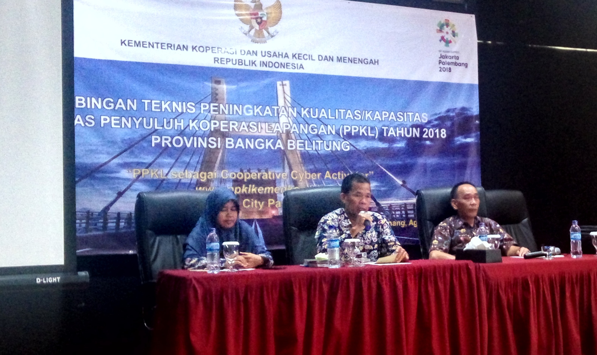 PPKL Sebagai Aktivator dan Motivator Suksesnya Koperasi | Provinsi ...